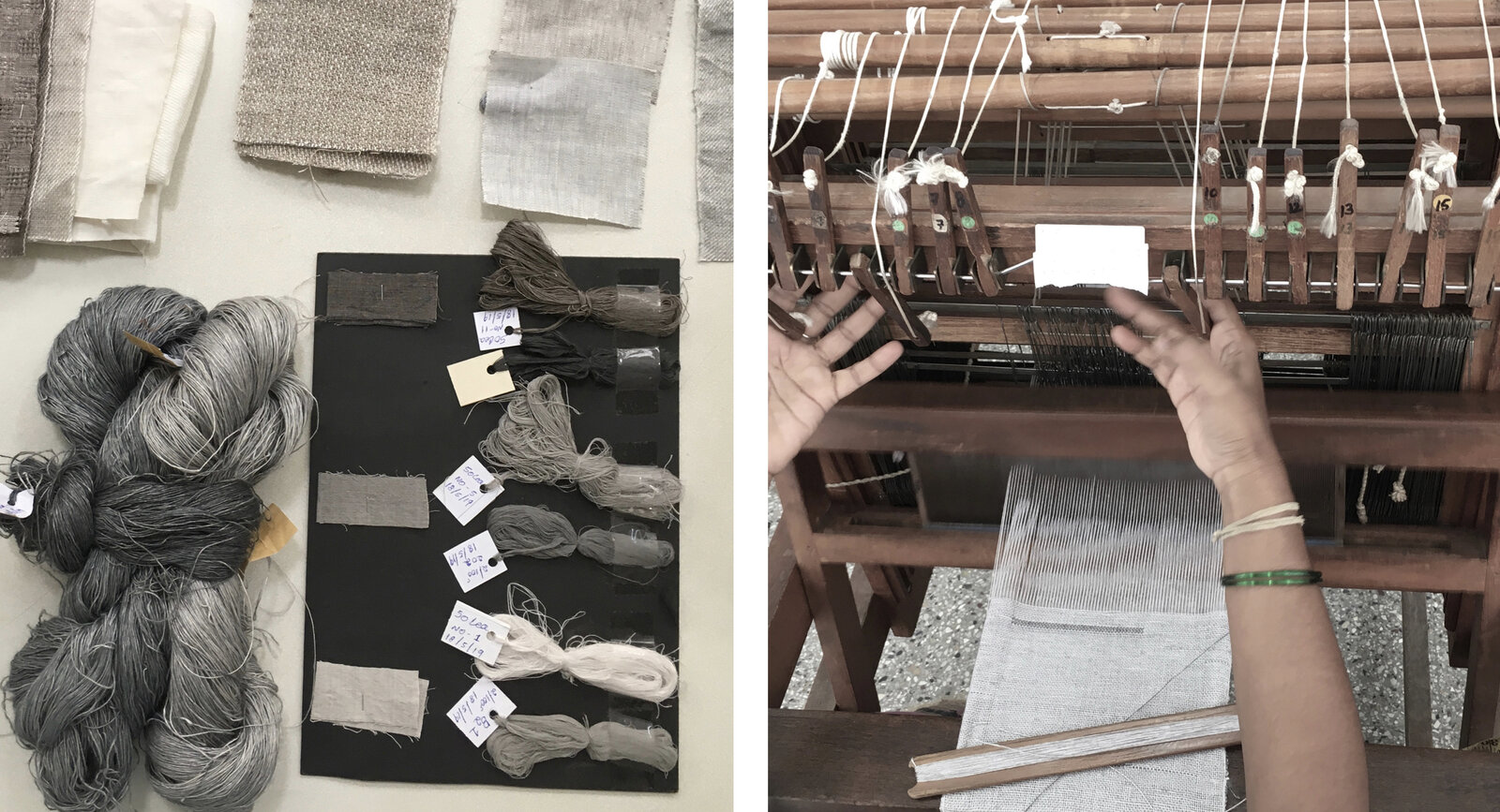 In Conversation With Textile Maker Ravi Khemka: In Search of the ...
