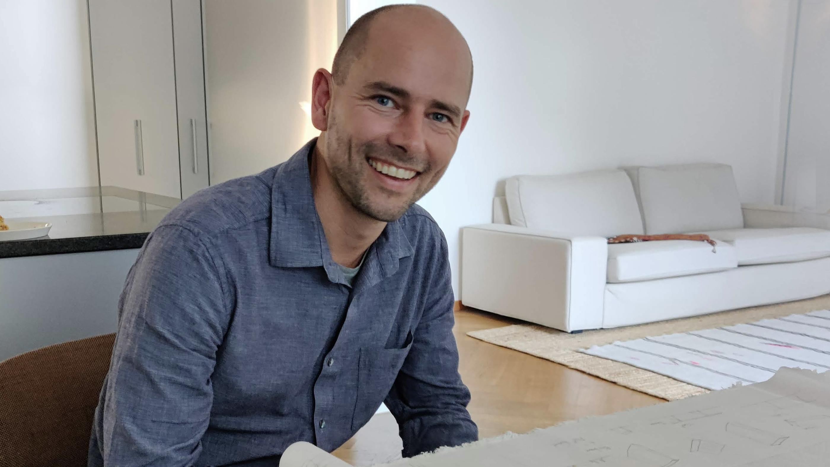 Nandi Dining Table | Phantom Hands