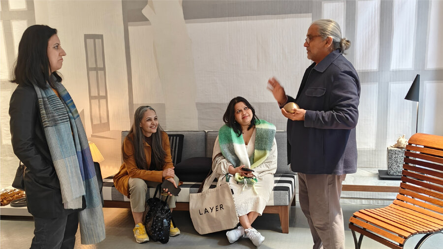 Milan Design Week 2025 - Geoffrey Bawa Collection Launch | Phantom Hands