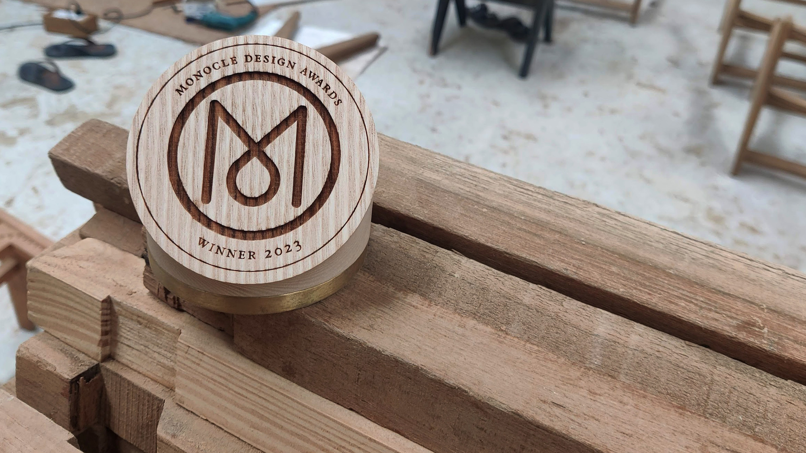 Phantom Hands: Indian Modern Furniture