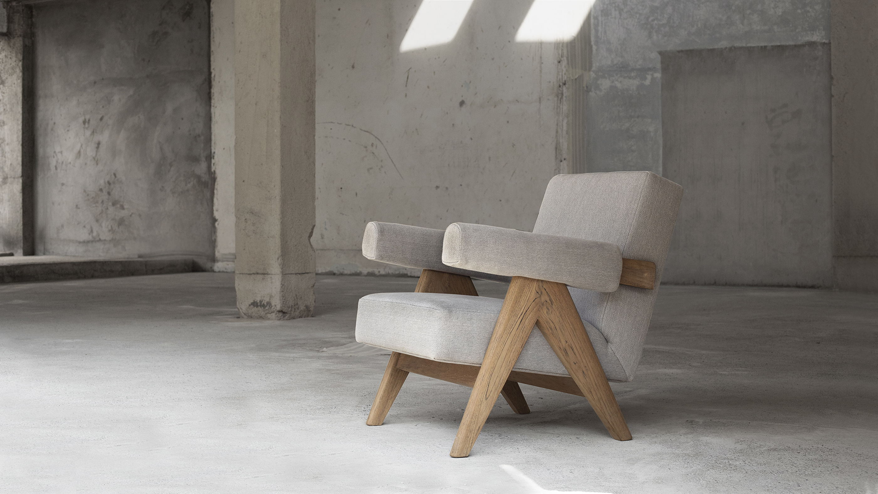 Phantom Hands: Indian Modern Furniture