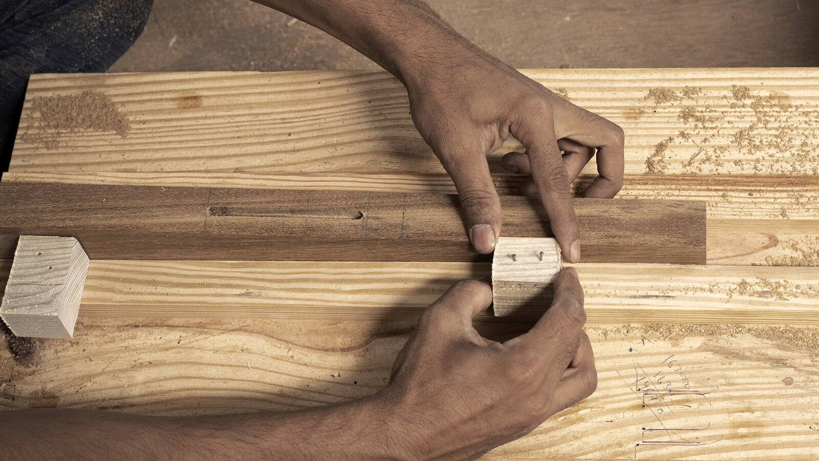 Carpentry | Phantom Hands
