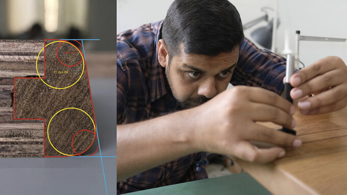 R&D / Prototyping | Phantom Hands