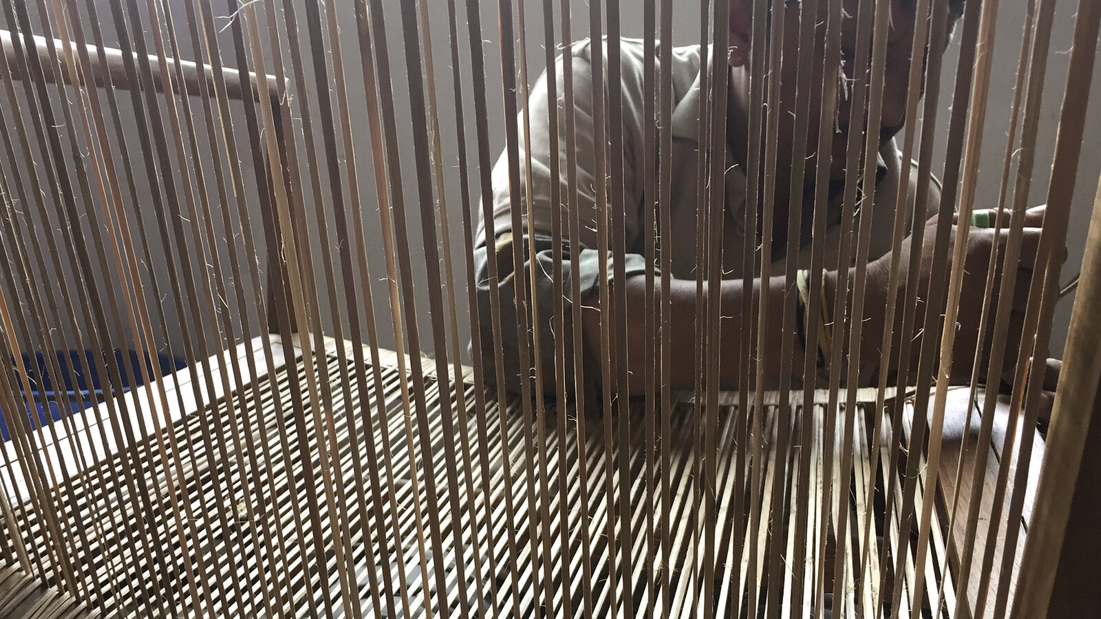 Cane Weaving | Phantom Hands