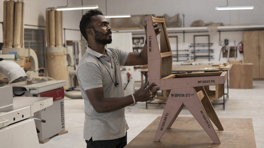 Carpentry | Phantom Hands