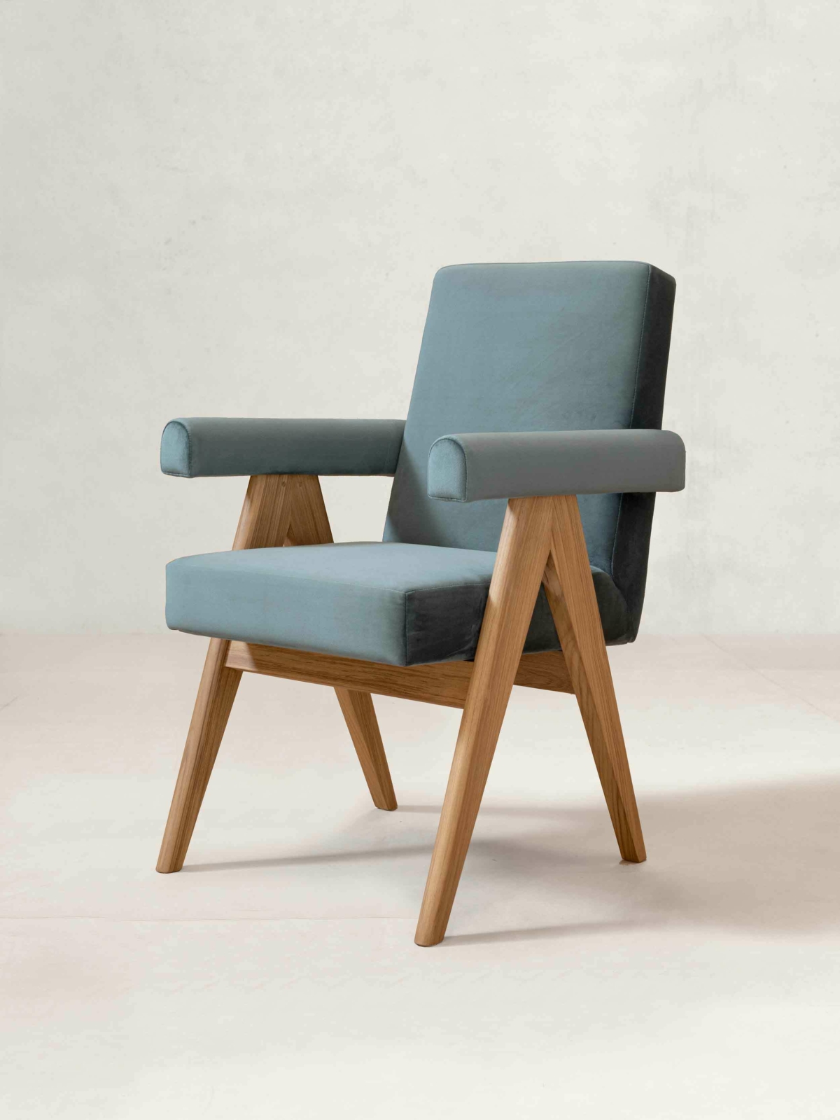 Upholstered Easy Armchair | Phantom Hands | Phantom Hands