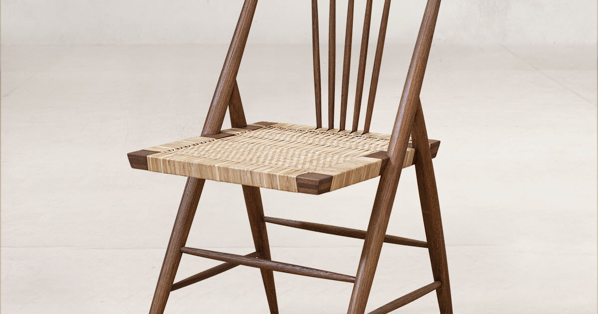 Palakkad Chair | Phantom Hands