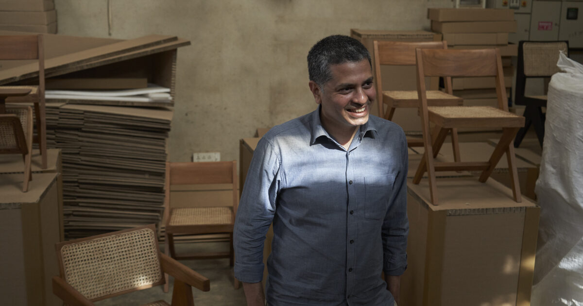 In Conversation With Phantom Hands Founder Deepak Srinath: The Origin ...