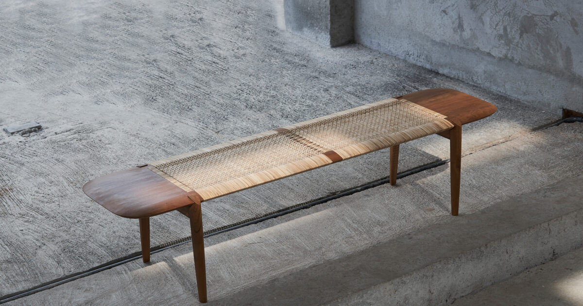 Phantom Hands: Handcrafted Modernist Furniture from India | Phantom Hands