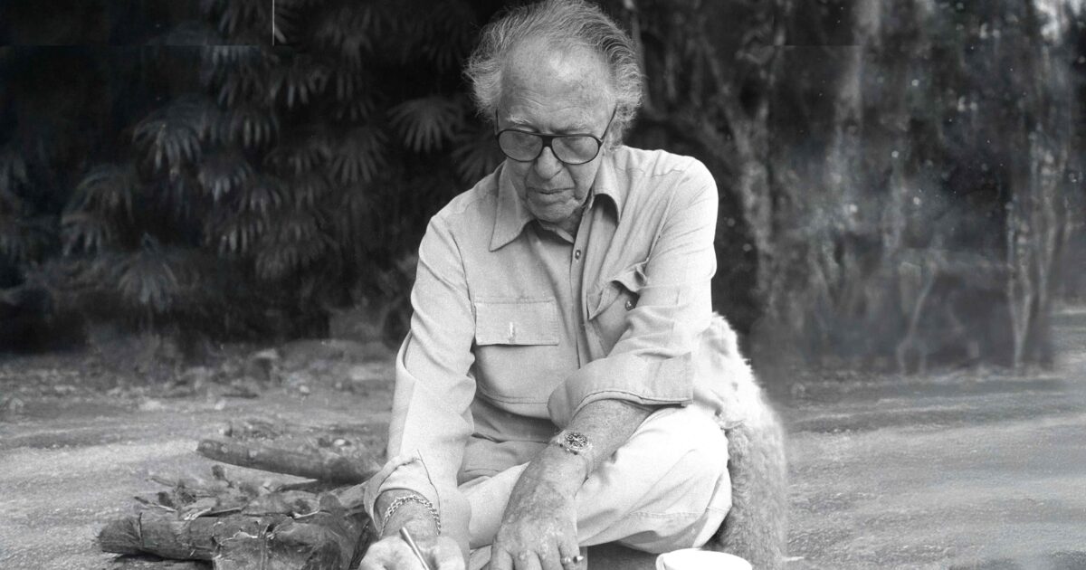 Geoffrey Bawa Practice | Phantom Hands