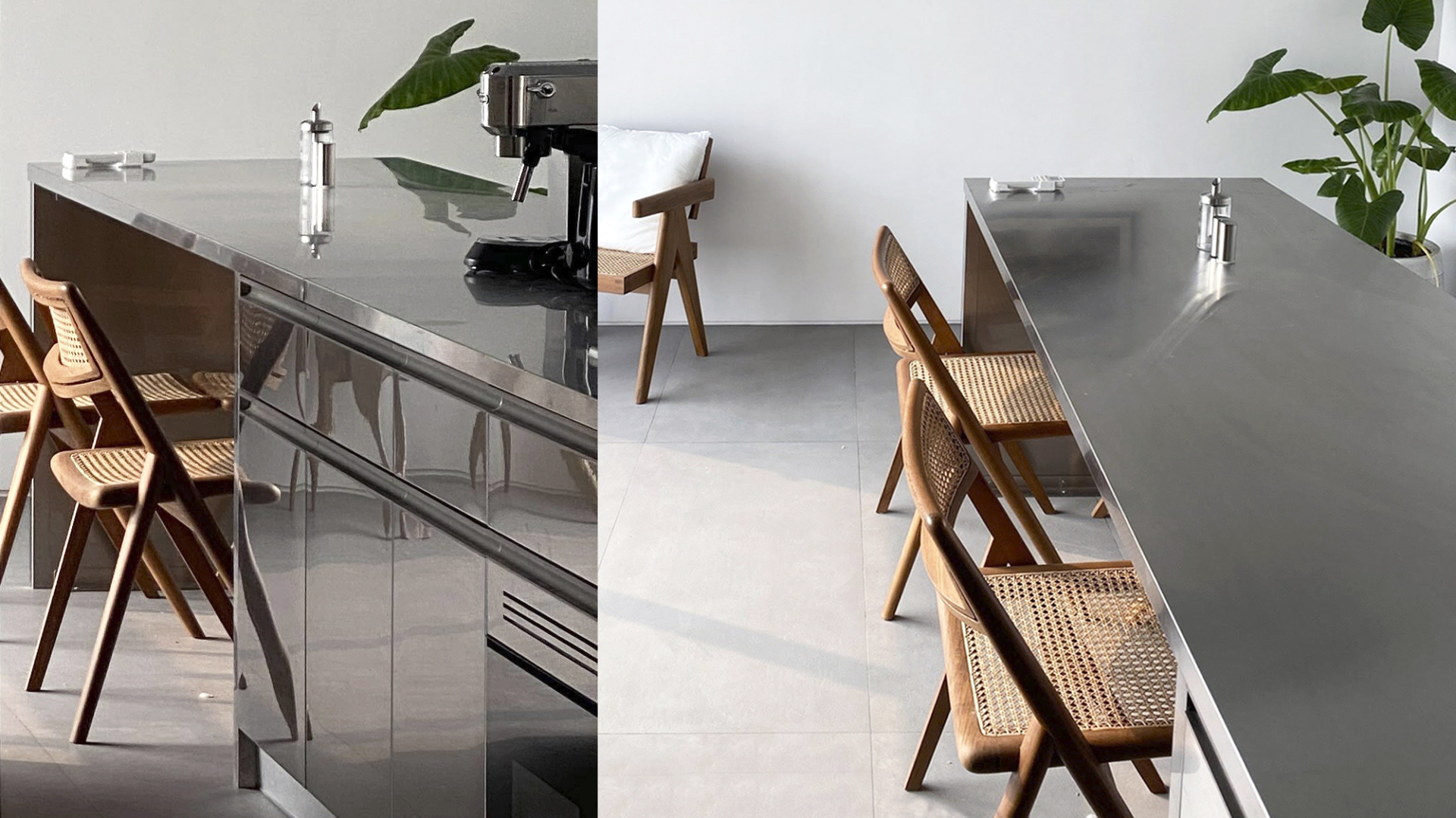 Muṅgāru Dining Chair | Phantom Hands