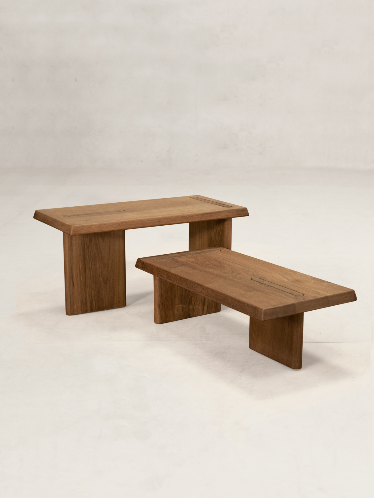 Chandigarh Coffee Table | Phantom Hands