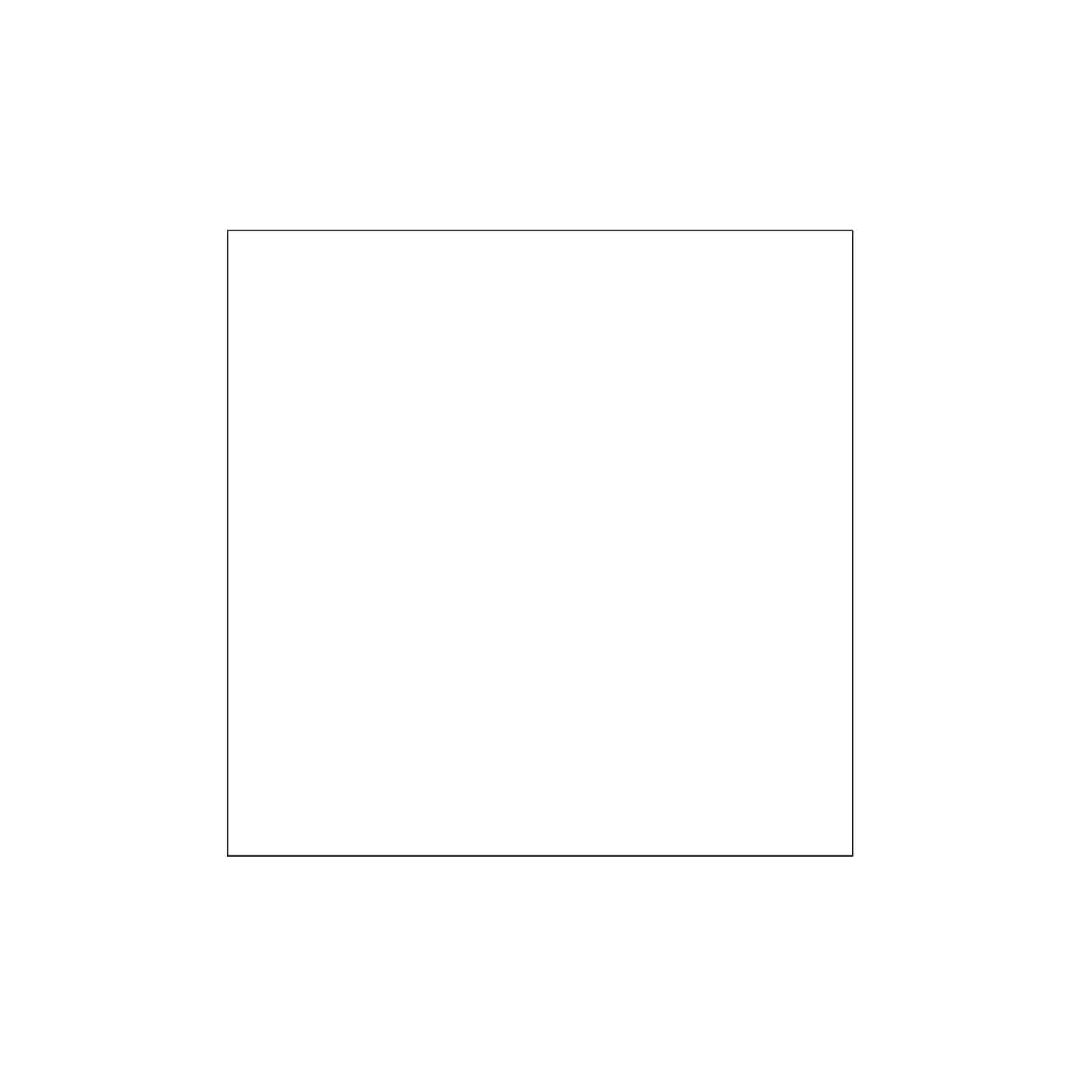 Pierre Jeanneret square table by Phantom Hands | Phantom Hands