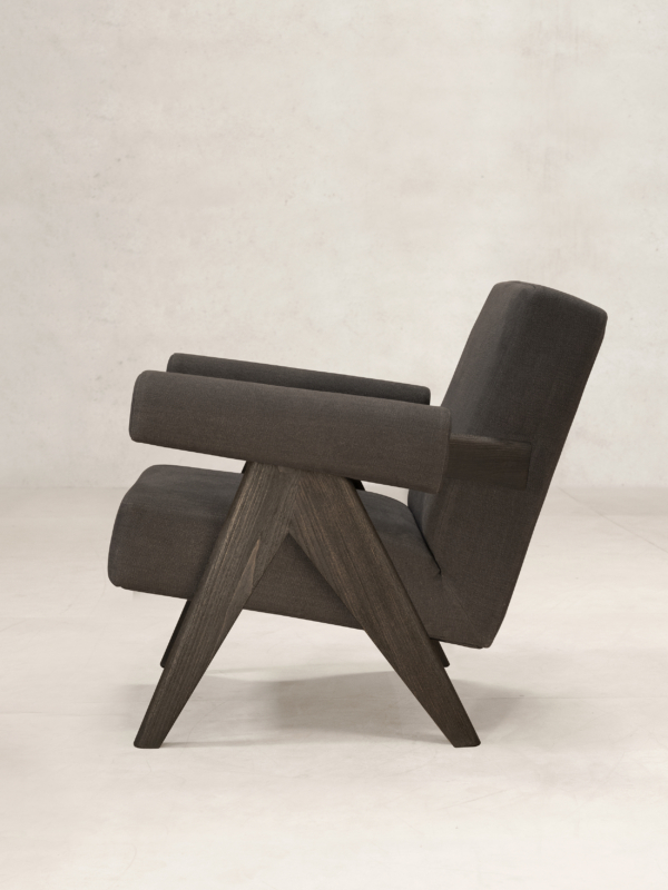 Upholstered Easy Armchair | Phantom Hands | Phantom Hands