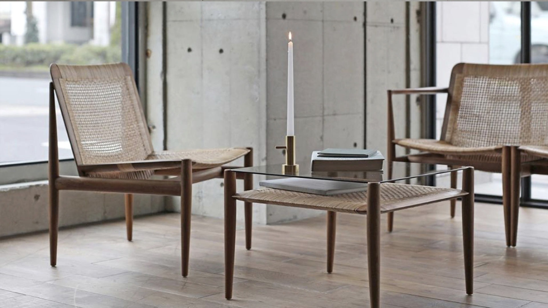 Tangāli Side Table | Phantom Hands