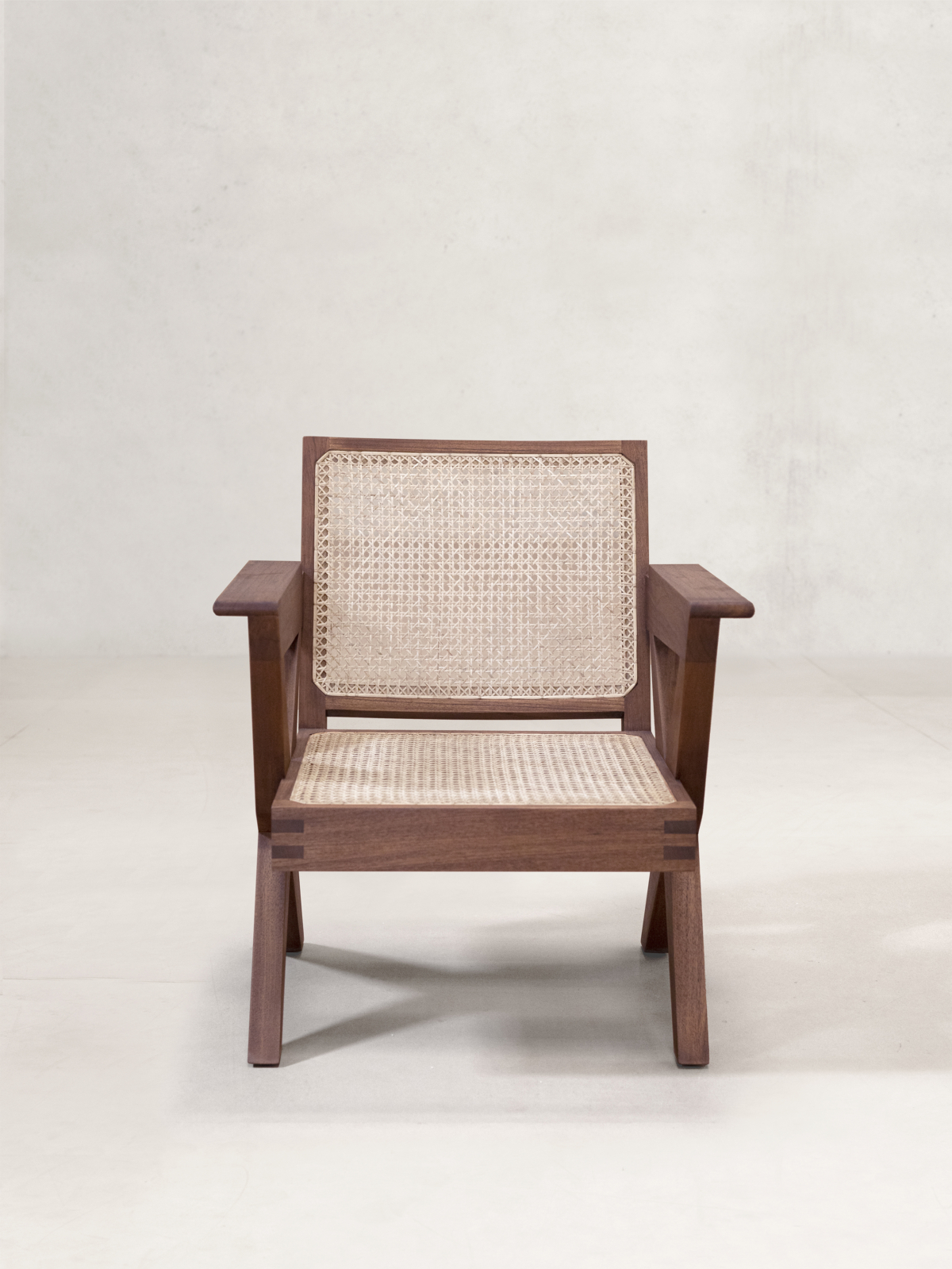 Aditya Prakash Lounge Chair | Phantom Hands