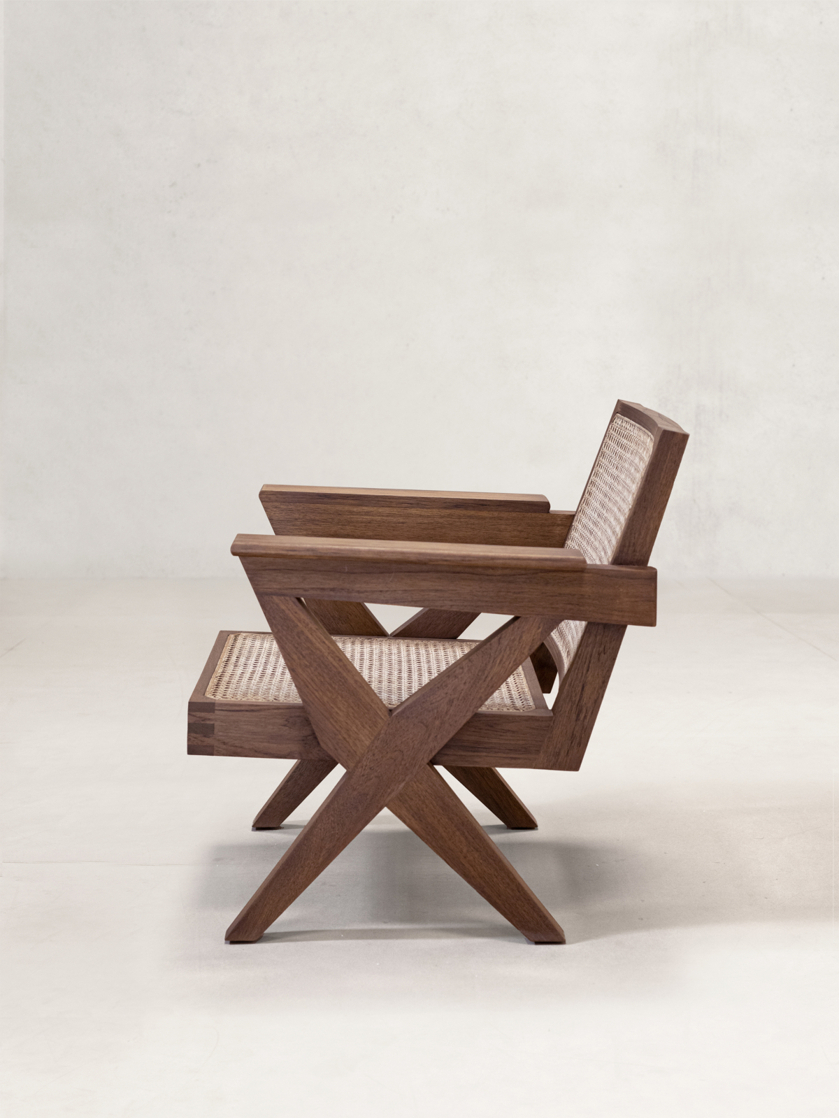 Aditya Prakash Lounge Chair | Phantom Hands
