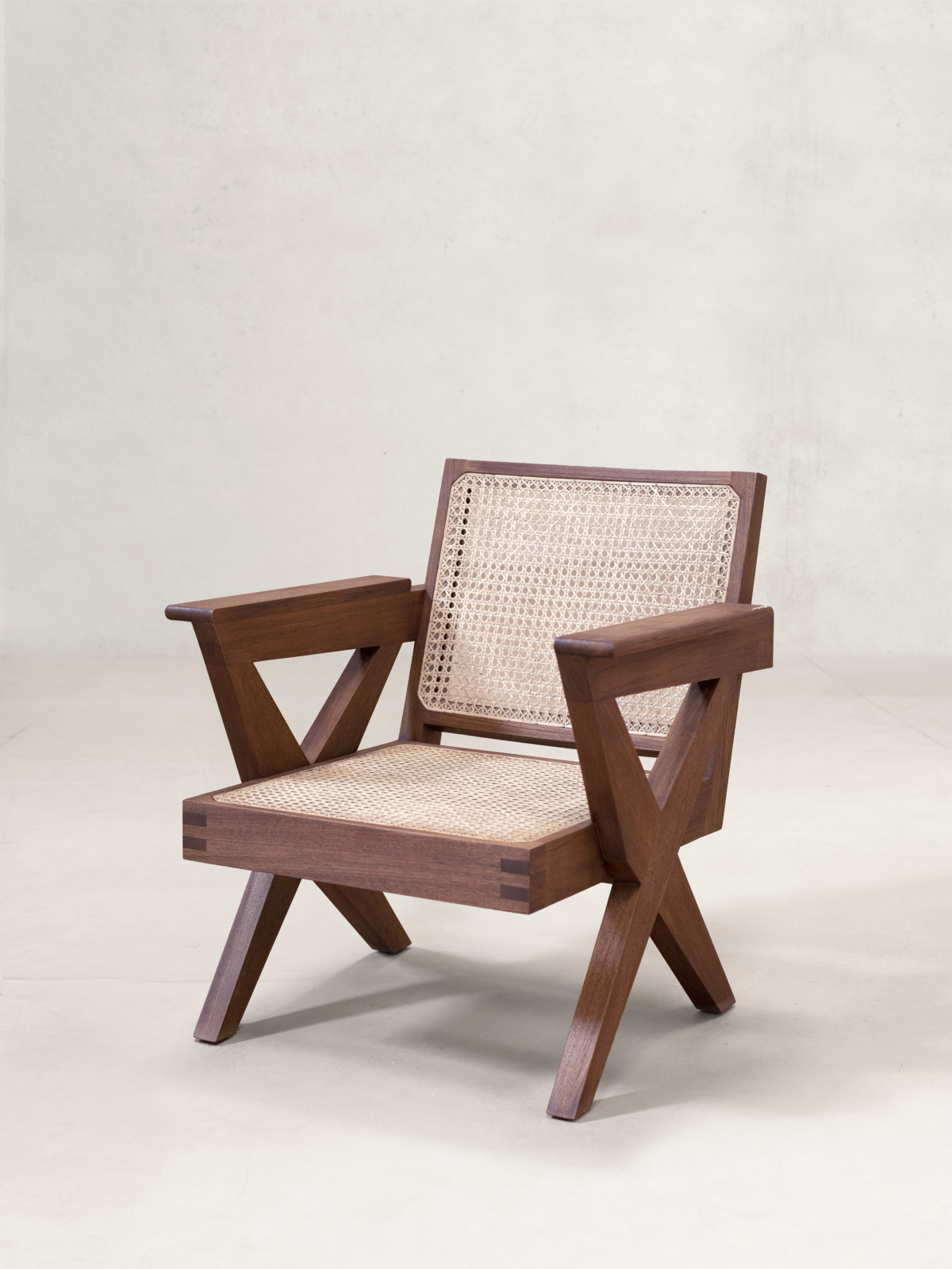 Aditya Prakash Lounge Chair | Phantom Hands