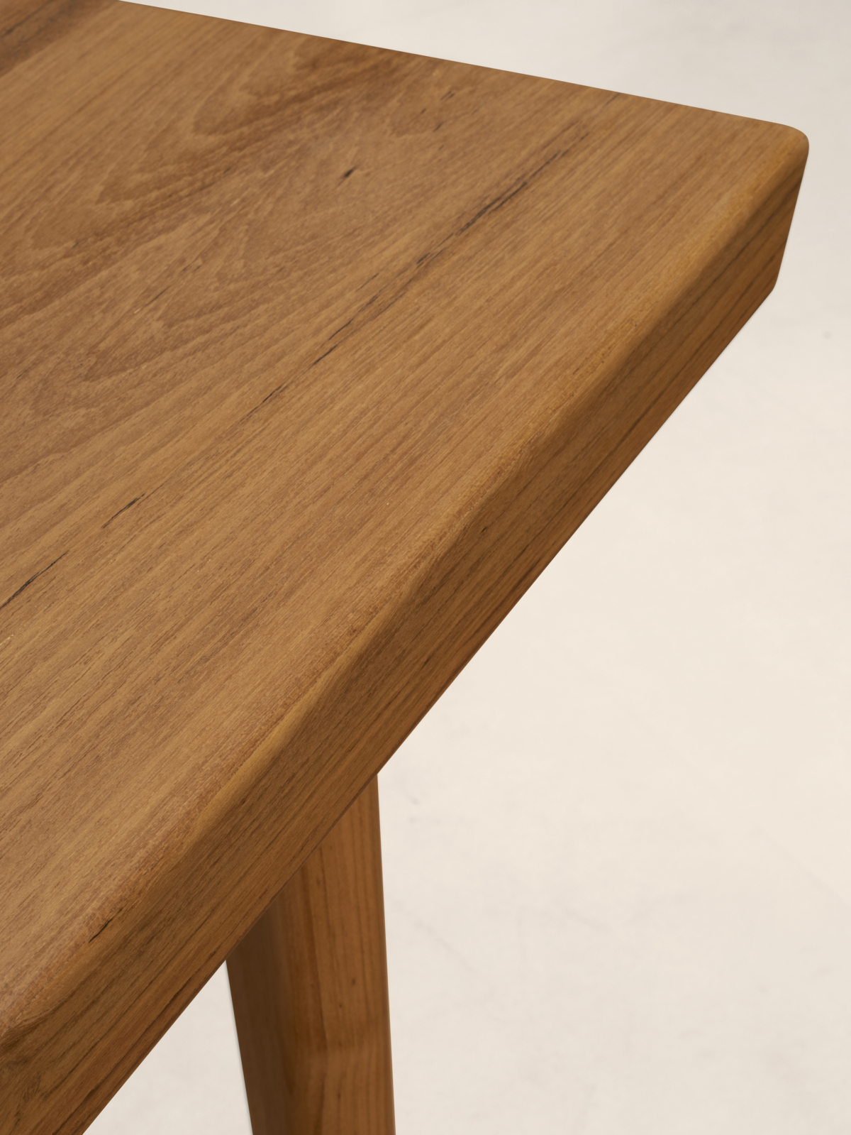 Pierre Jeanneret square table by Phantom Hands | Phantom Hands