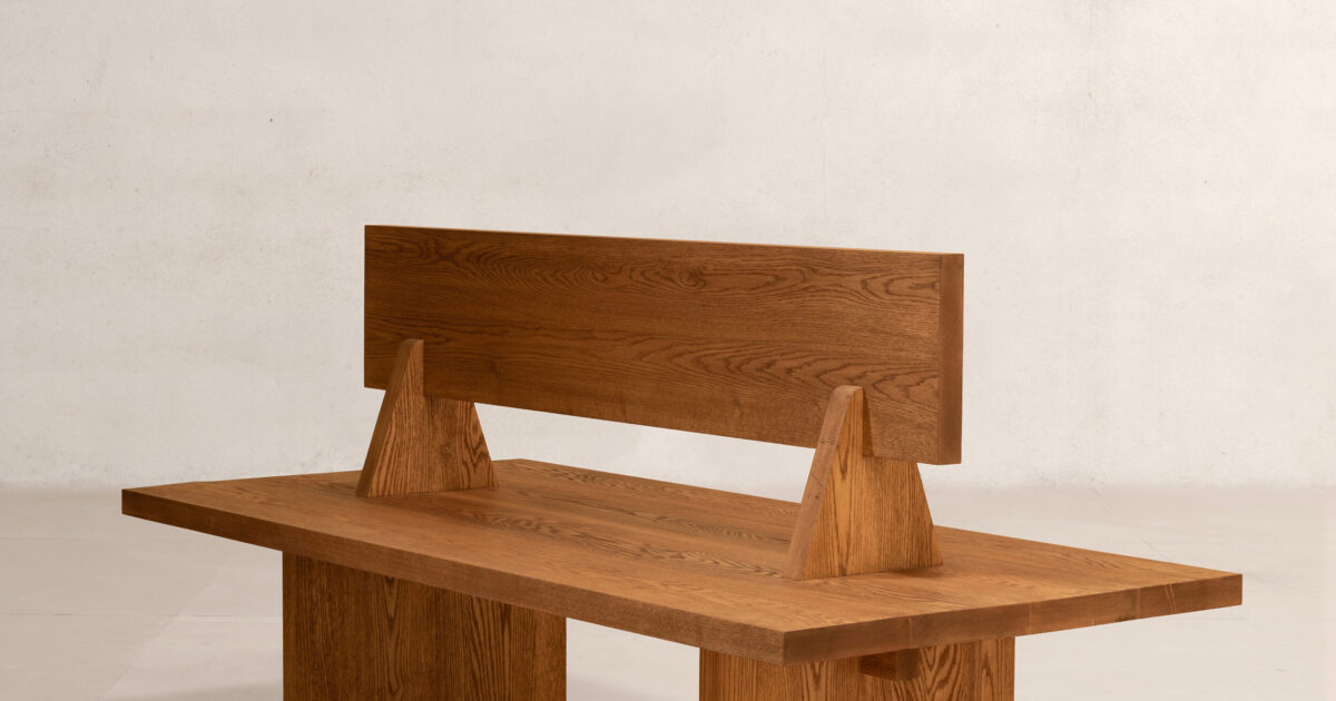 Kandalama Perch Bench | Phantom Hands