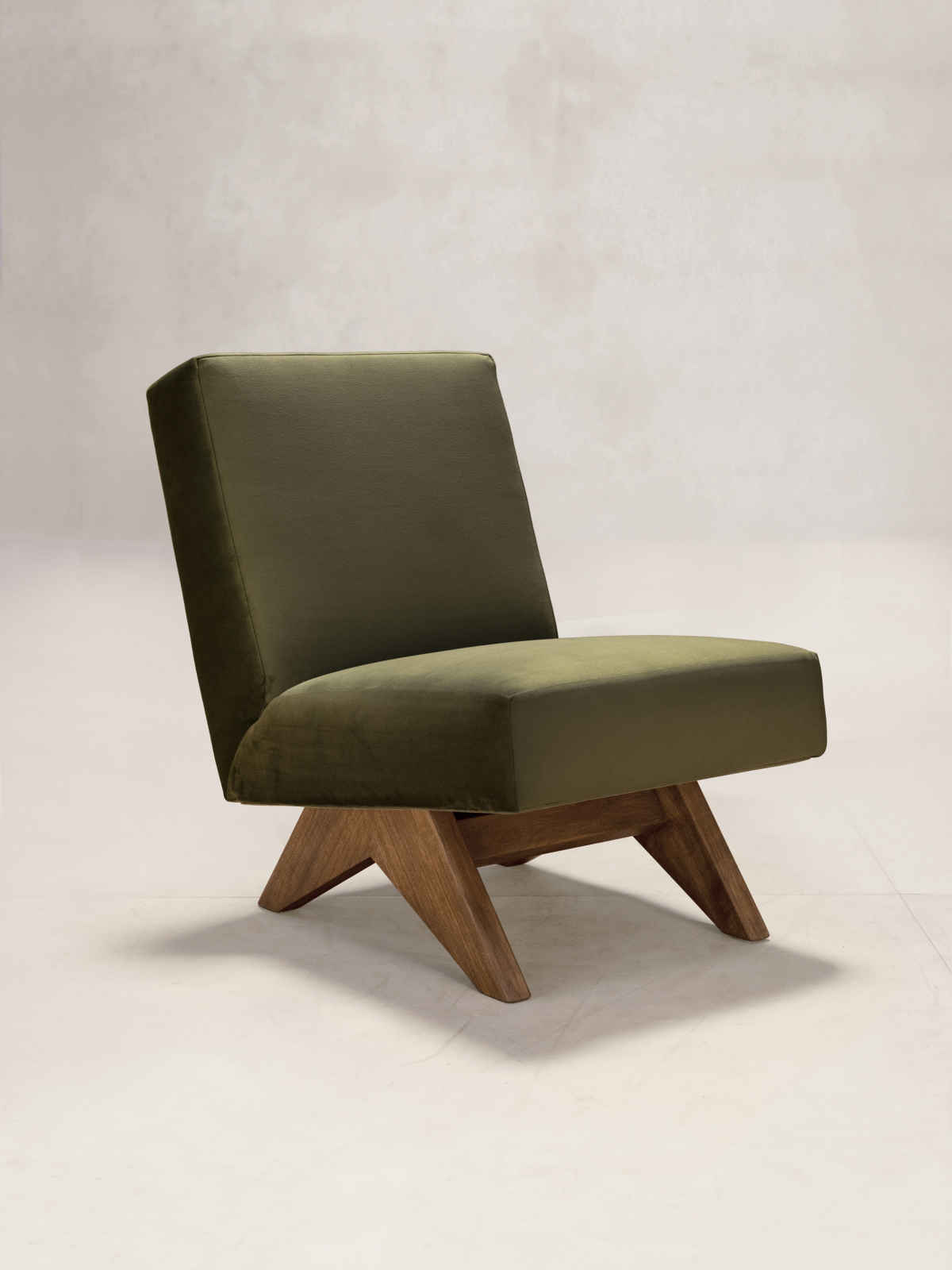 Upholstered Easy Armchair | Phantom Hands | Phantom Hands