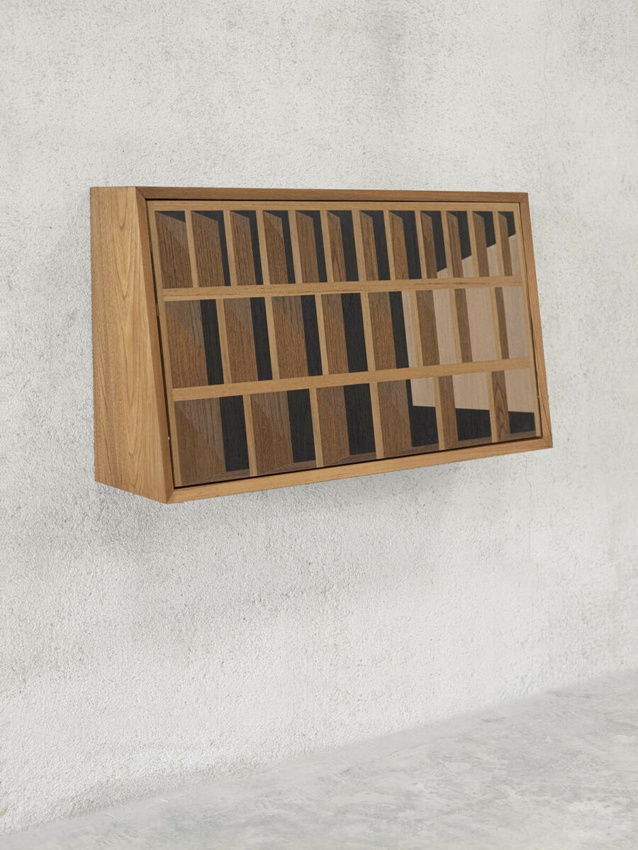 x+l 10 Wall Cabinet | Phantom Hands
