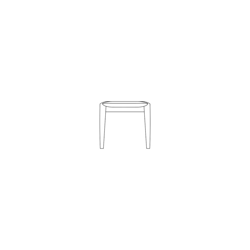 Tangāli Bench | Phantom Hands