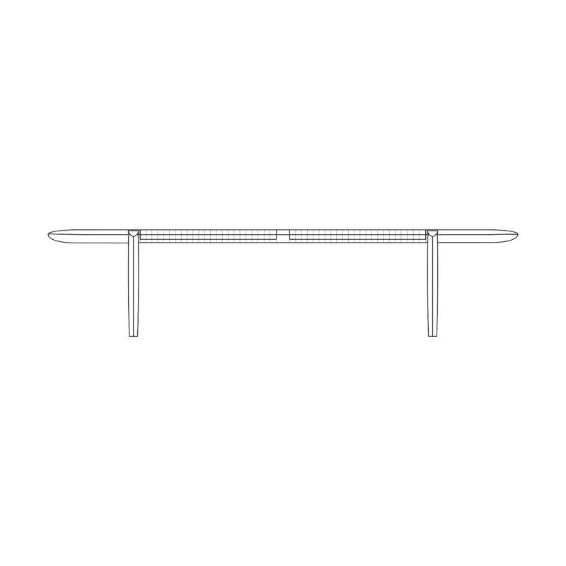 Tangāli Bench | Phantom Hands